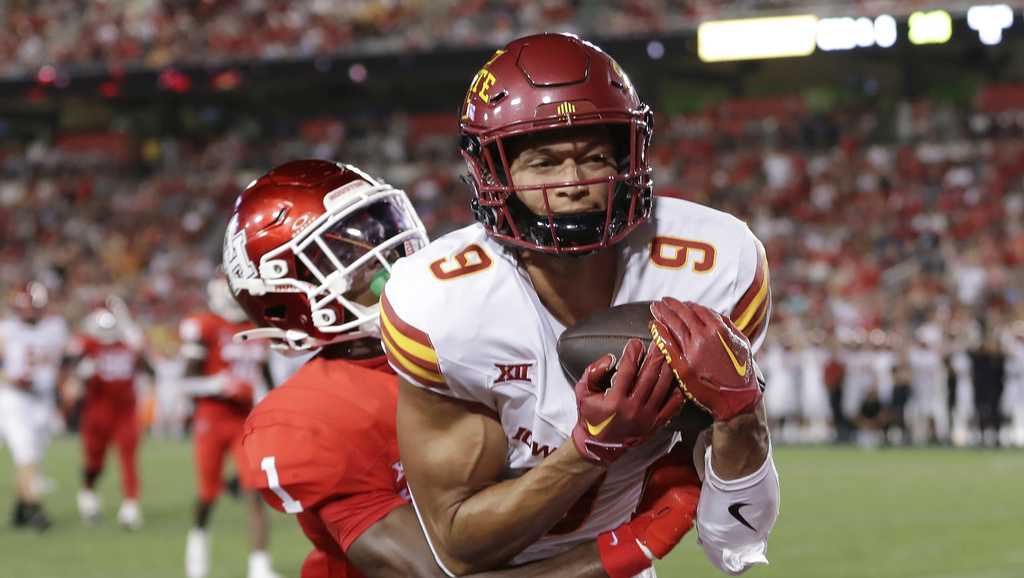 Matt Campbell sets Iowa State football wins record at Houston