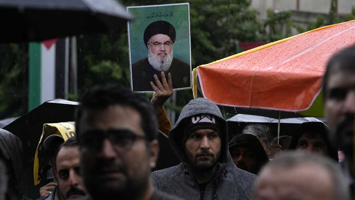 Hezbollah leader Hassan Nasrallah's assassination: What to know