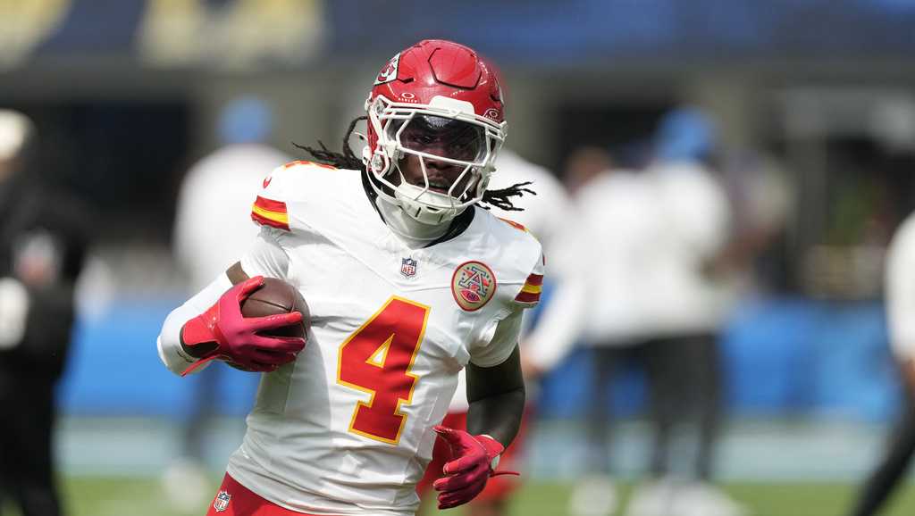 Rashee Rice injury: Wide receiver placed on injured reserve