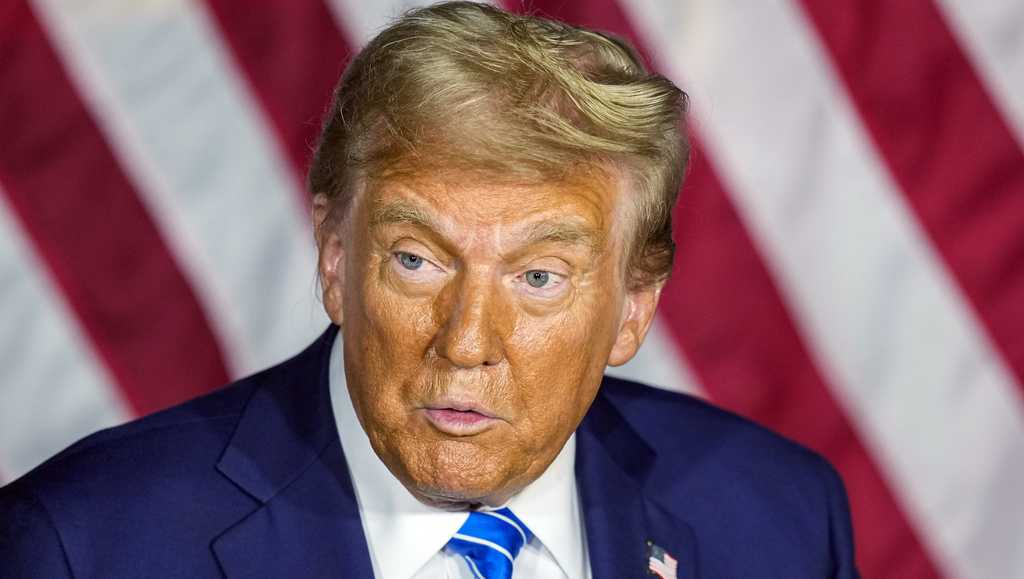 Prosecutors Trump Resorted To Crimes After Losing 2020 Election