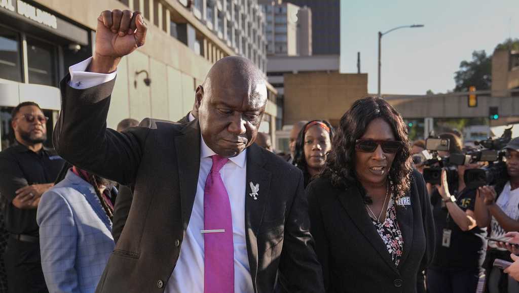 Mixed verdict for 3 Memphis officers convicted in Tyre Nichols' fatal ...