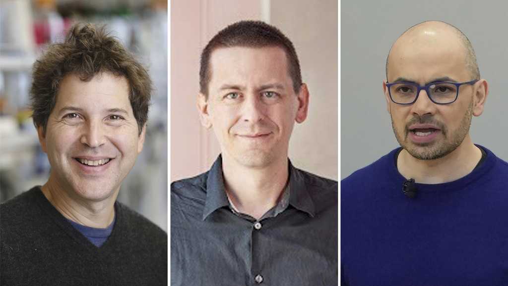 Nobel Prize in chemistry awarded to 3 scientists for work on proteins ...