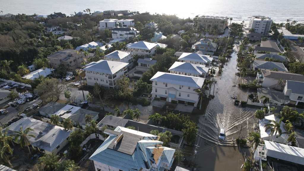 Hurricane Milton updates: At least 10 dead