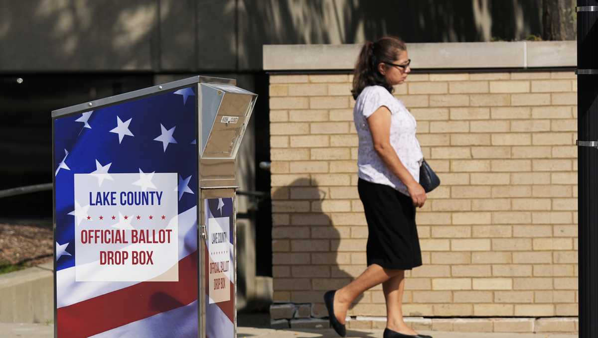 US voters don't directly elect presidents, undermining popular will