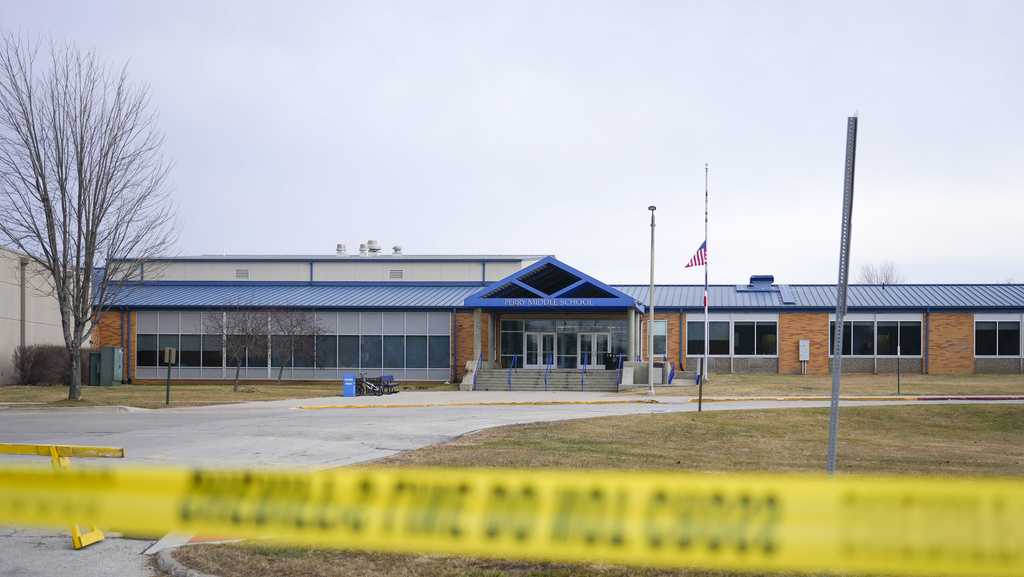 New facts we learned from the Perry school shooting report