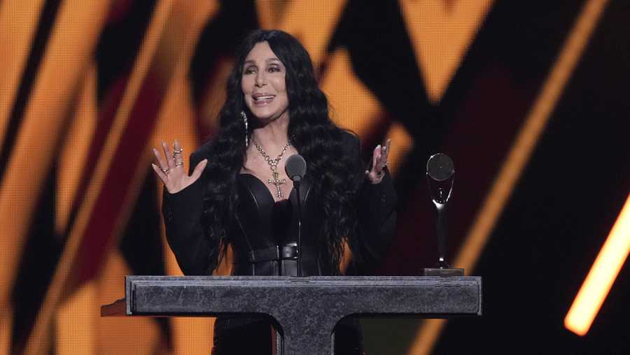 Rock And Roll Hall Of Fame Turns Up Starpower To Induct Cher Foreigner Mary J Blige Ozzy And More