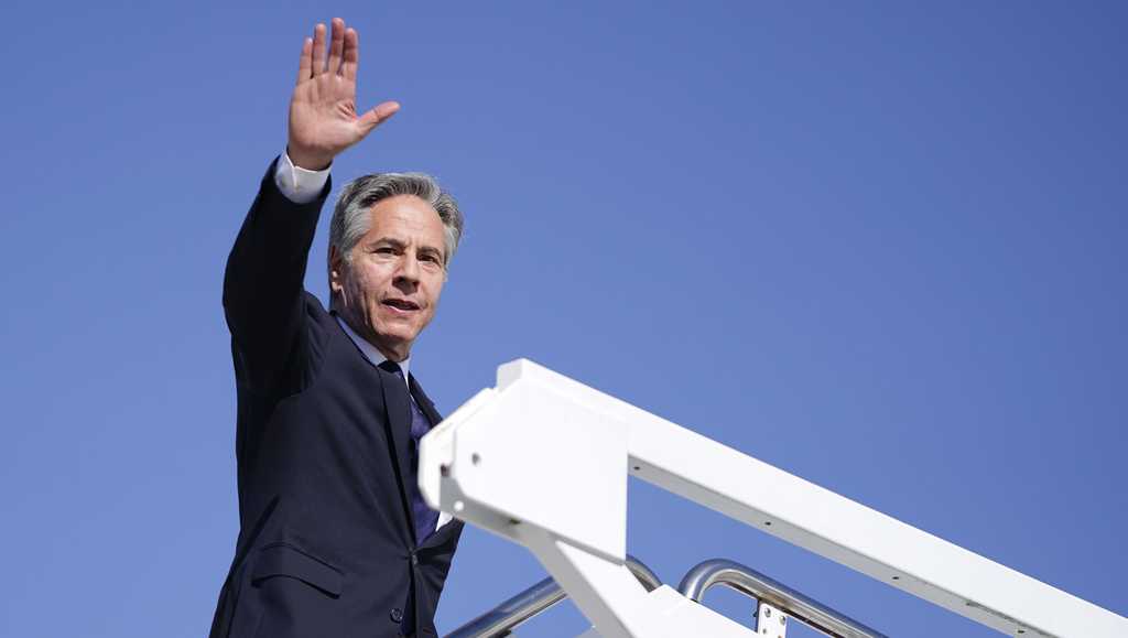 Blinken arrives in Israel as US looks to renew cease-fire efforts - WJCL