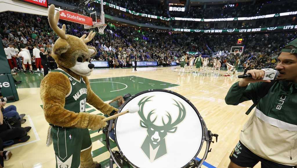 Milwaukee Bucks announce changes to upcoming game dates