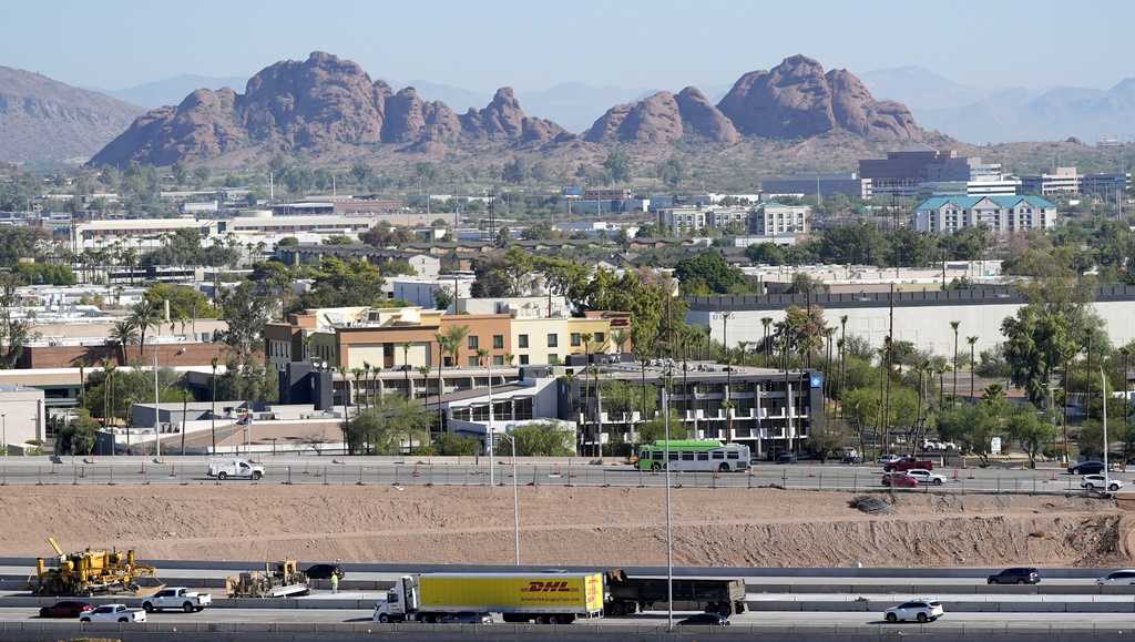 We may not know the next president on Election Day. This Arizona swing ...