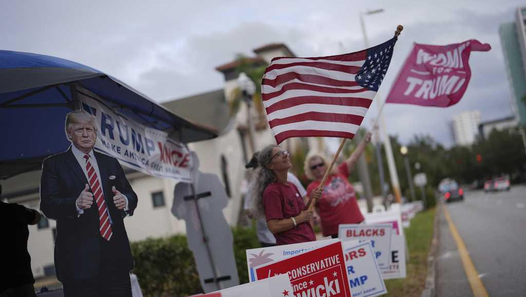 Why AP called Florida for Trump