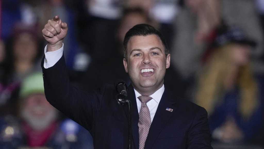 3 congressional races remain undeclared in Pennsylvania as Republicans ...