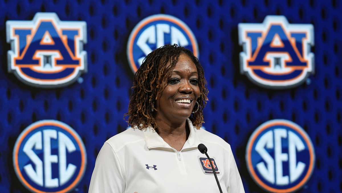 Auburn women's basketball shatters several records on coach's birthday