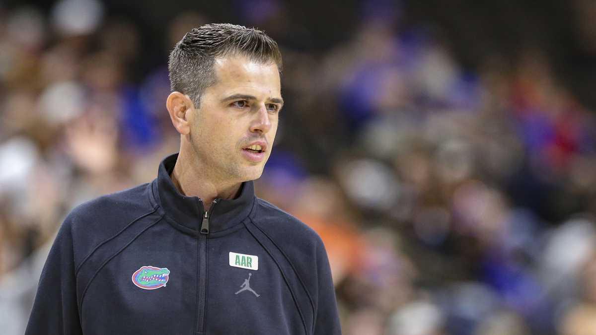Florida basketball coach faces sexual harassment allegations