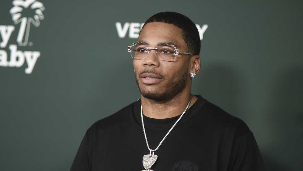 Missouri prosecutor says he won't charge Nelly after drug arrest