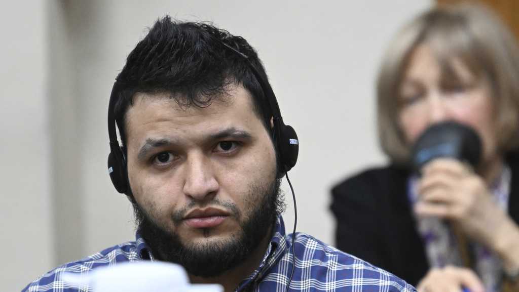 Trial begins for the man accused of killing Georgia nursing student ...