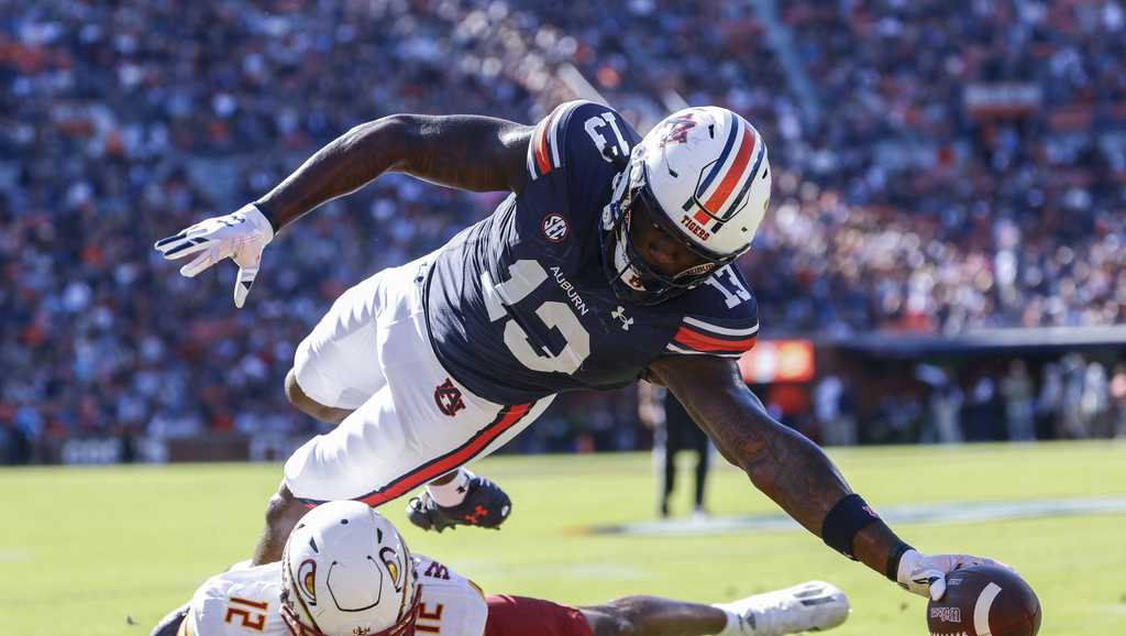 How to watch: Auburn vs Texas A&M