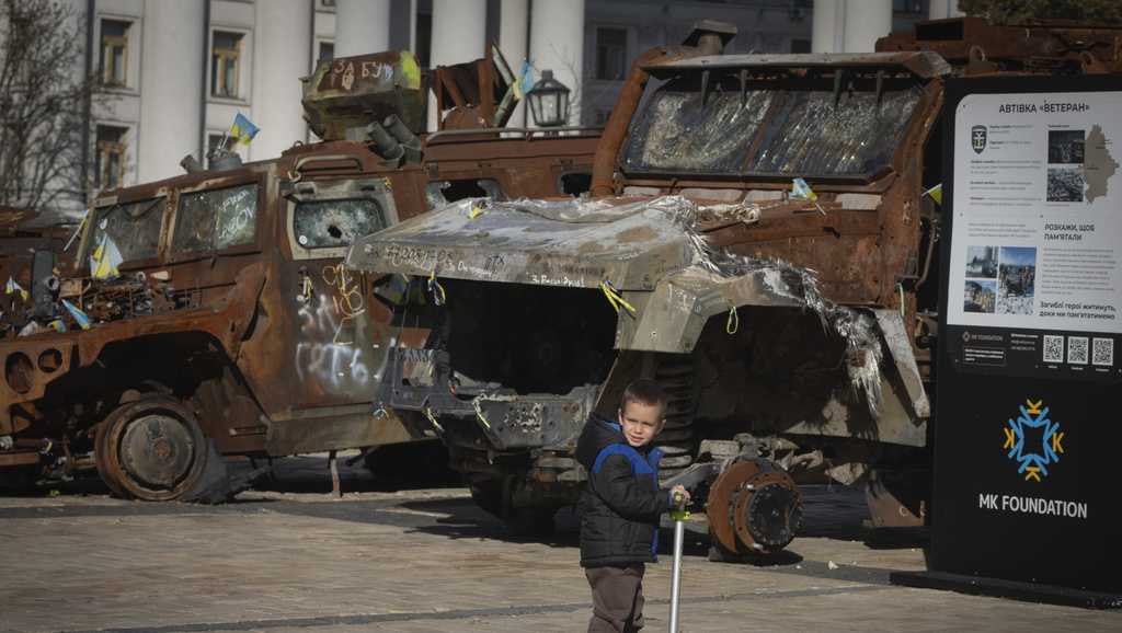 US Embassy in Kyiv shuts down after receiving warning of 'significant ...