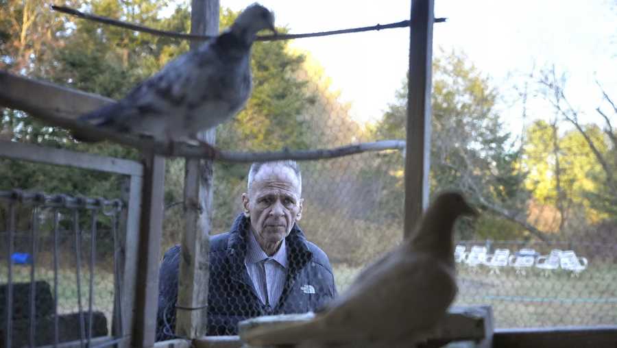 Massachusetts man who spent decades in prison for murder he didn't ...