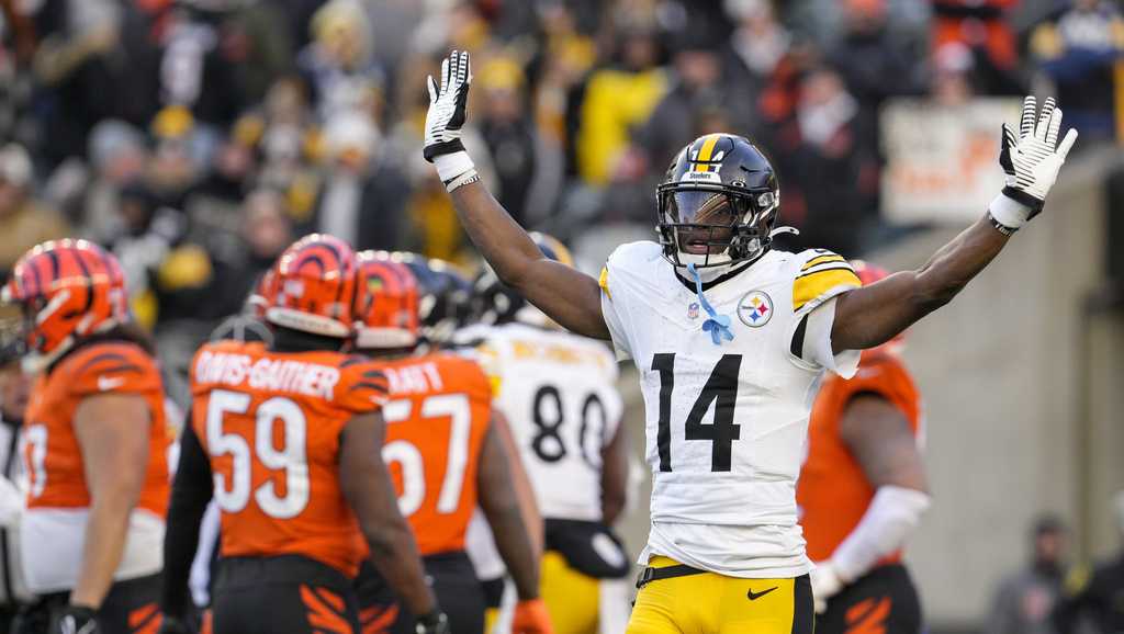 Pittsburgh Steeler George Pickens facing hefty $20,000 fine by NFL
