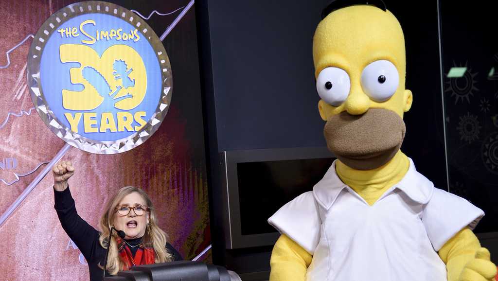 Funday Football: Here's how the Simpsons broadcast of Bengals, Cowboys game will work