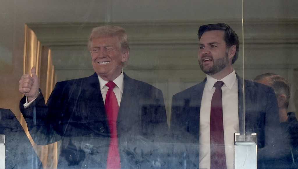 ABC agrees to give $15M to Trump to settle defamation lawsuit