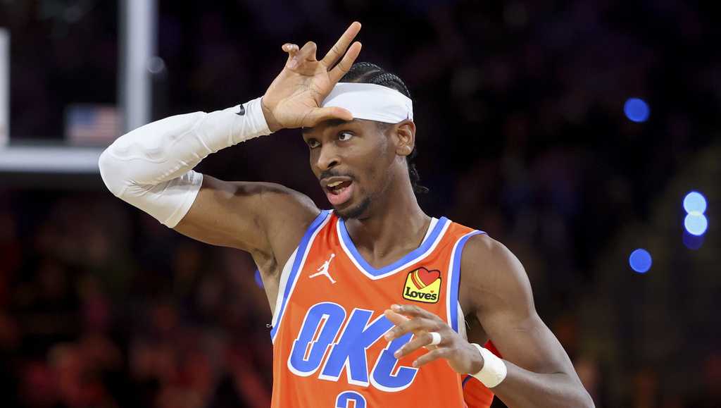 Thunder set for NBA Cup Finals matchup against Milwaukee Bucks