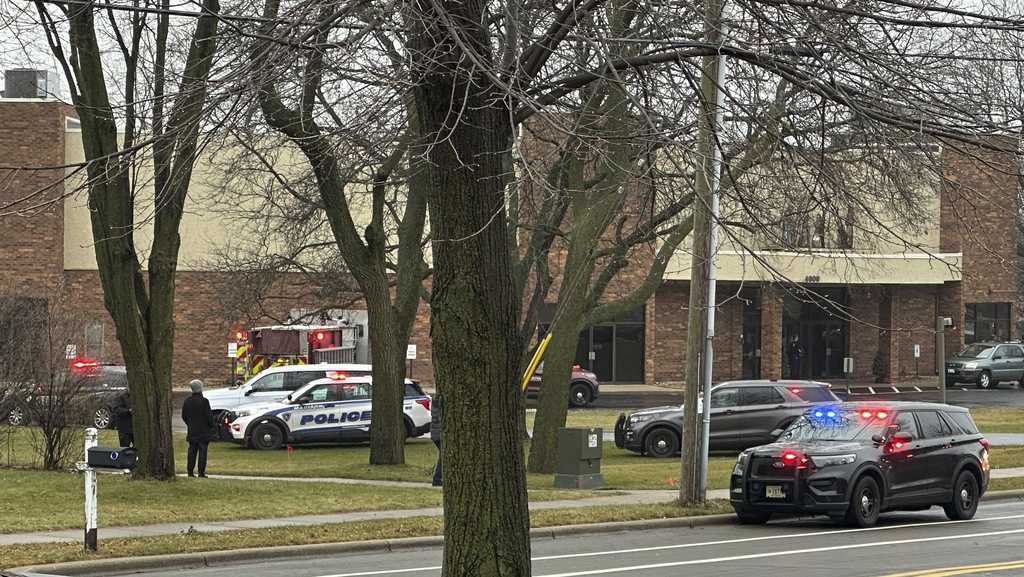Madison school shooting: Suspect among three dead, police report - WISN