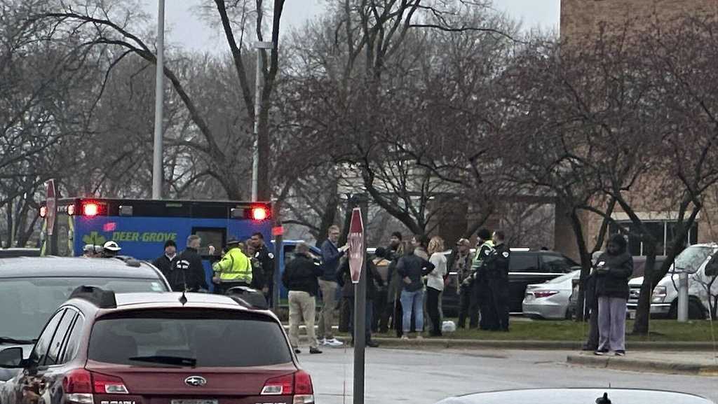 Witnesses, parents react to shooting at Wisconsin Christian school