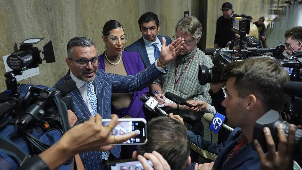 Jurors Find Man Guilty Of 2nd Degree Murder In Cash App Trial