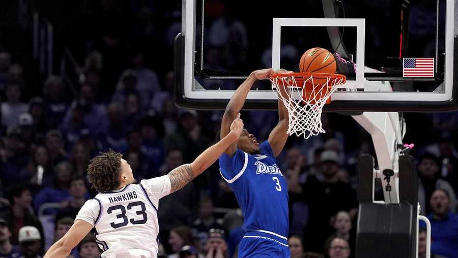 Drake blows 20-point lead, beats K-State on Stirtz 3-pointer in ...