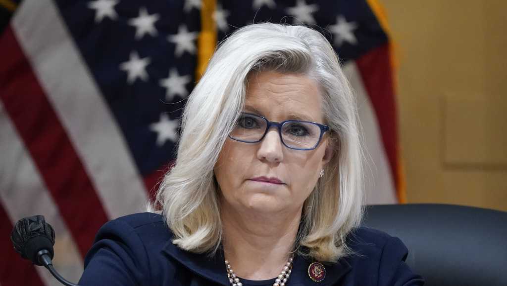 GOP report calls for Liz Cheney prosecution over Capitol attack