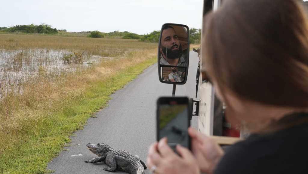 In Florida, a race is on to save the Everglades and protect a key ...