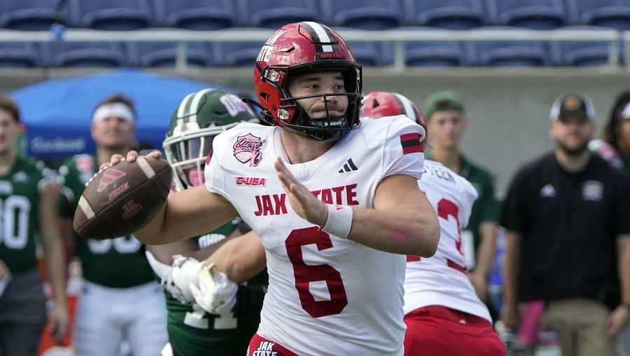 Jax State falls in Cure Bowl to Ohio 30-27