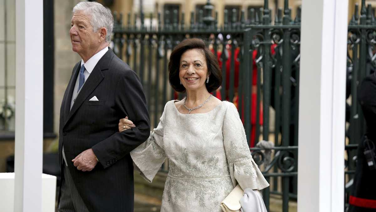 Princess Katherine expresses gratitude after Pittsburgh surgery