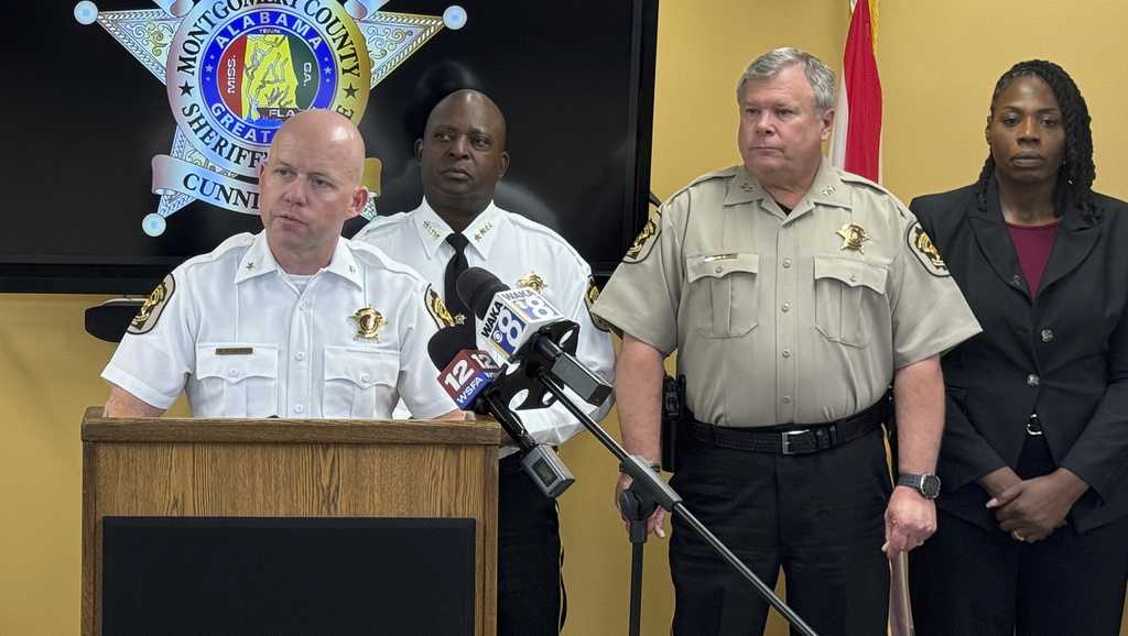 Alabama sheriff requests FBI probe into alleged sexual assault at youth ...