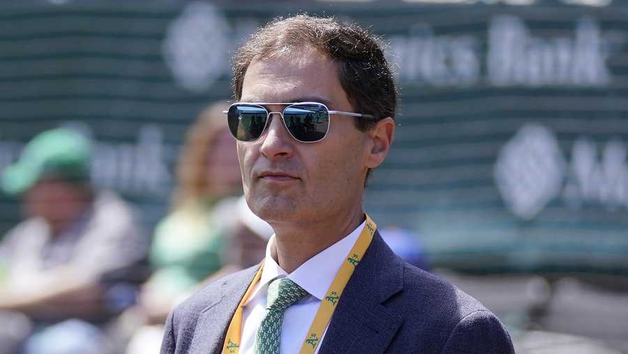 Athletics president Dave Kaval to resign in the coming days