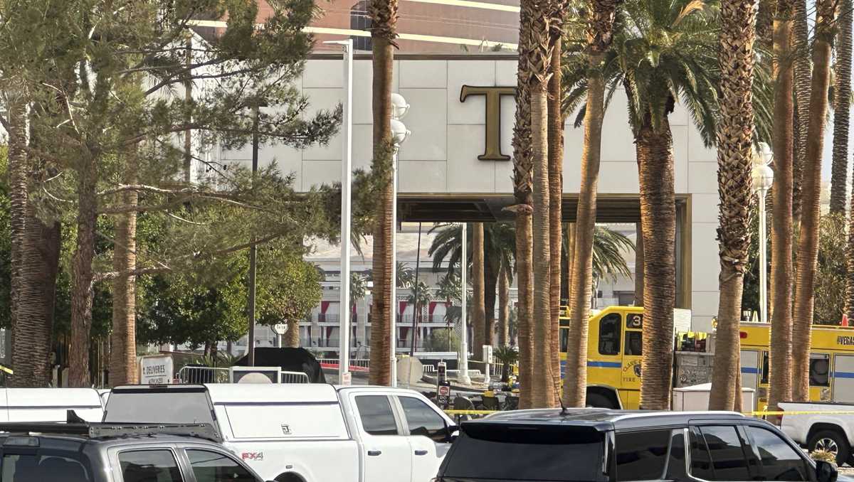 Tesla Cybertruck explosion near Trump hotel linked to Army soldier