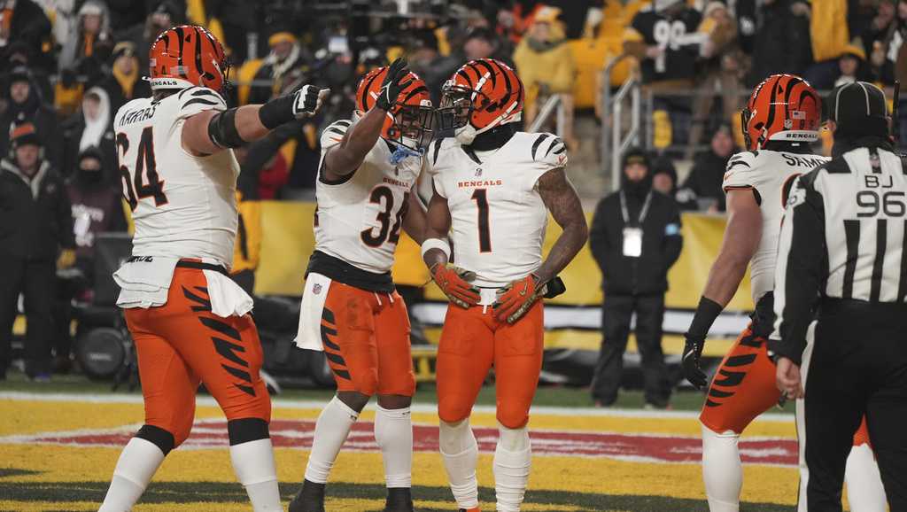 What does Saturday's win over Pittsburgh mean for Bengals' playoff hopes?