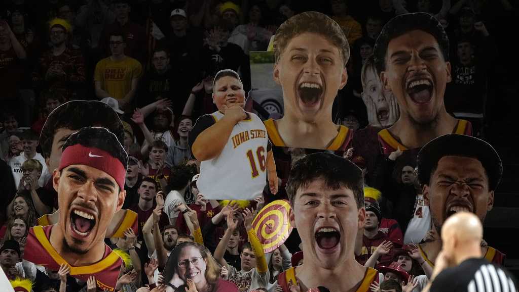 Iowa State basketball: Cyclones home games all sold out