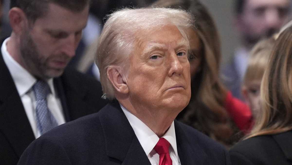 Trump Infrastructure Announcement: A Giant Leap for American ... Trump Infrastructure Announcement: A Giant Leap for American ...