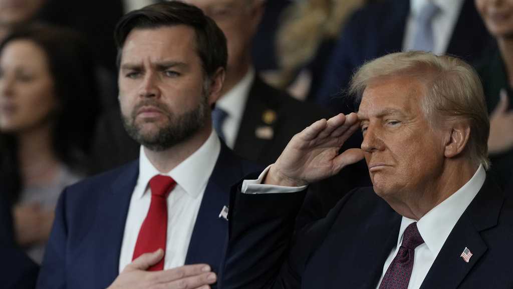 Auto-followed Trump on Facebook? It's probably because you previously ...