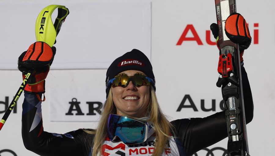 Mikaela Shiffrin's return after injury