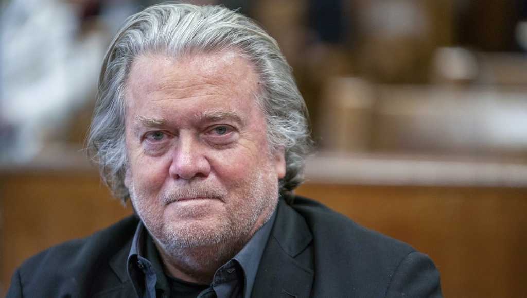 Bannon's trial delayed as new defense team in