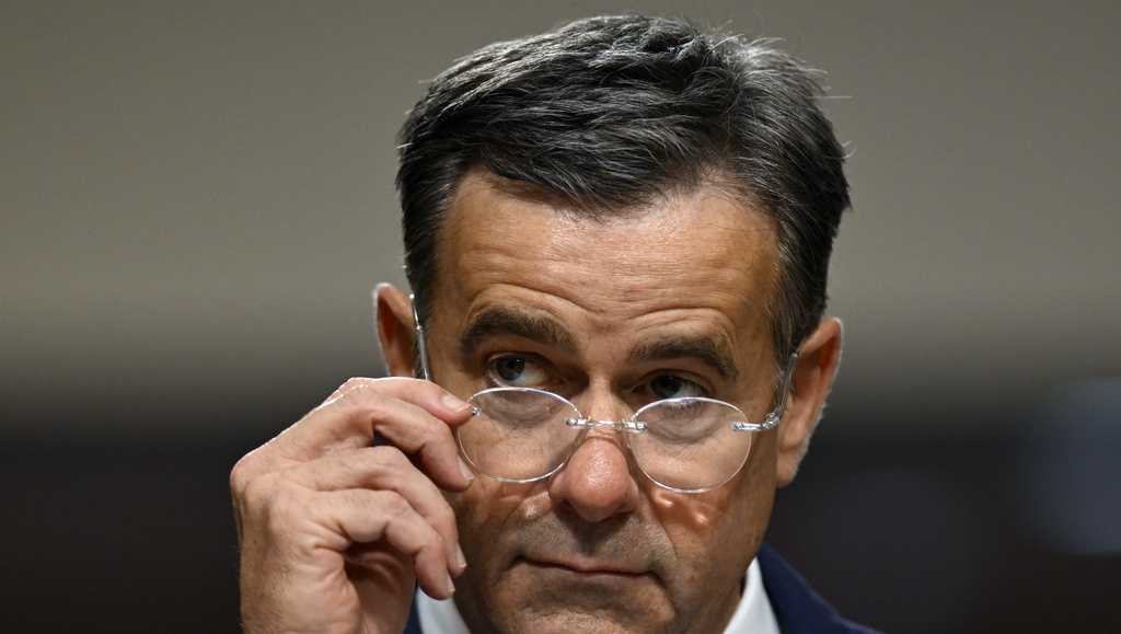 Ratcliffe Confirmed as CIA Director