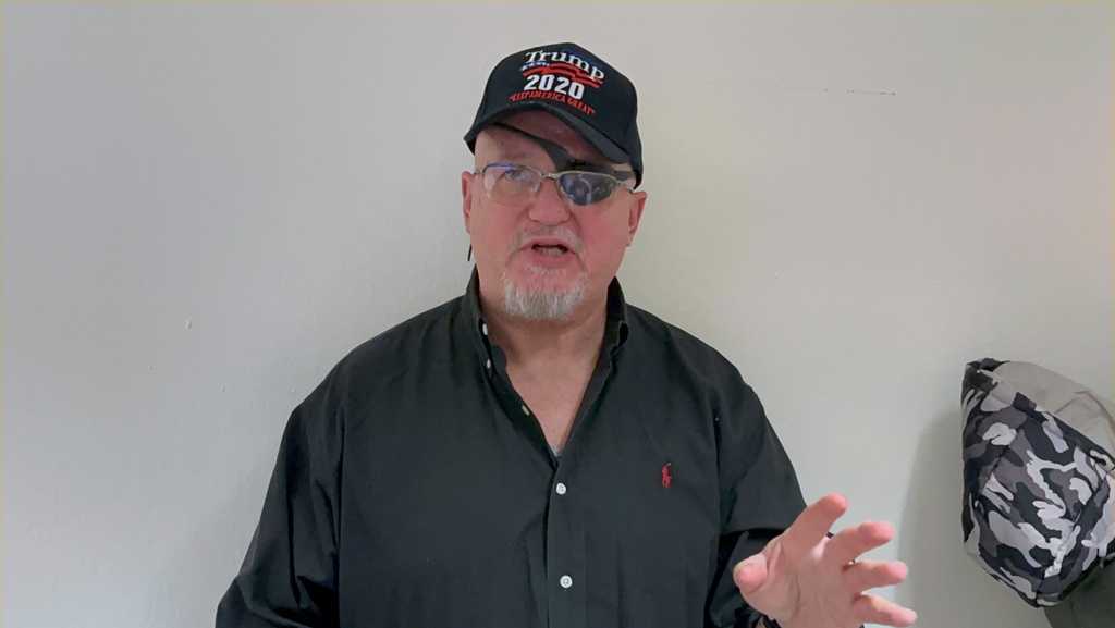 Stewart Rhodes barred from DC after sentence commutation