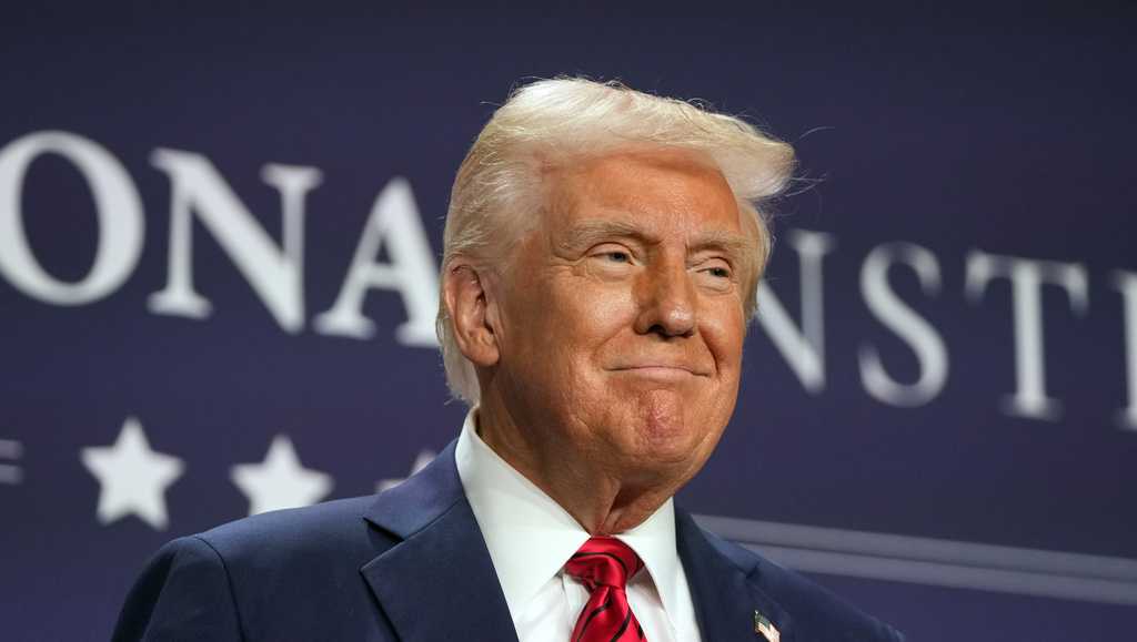 Trump signs new military executive orders