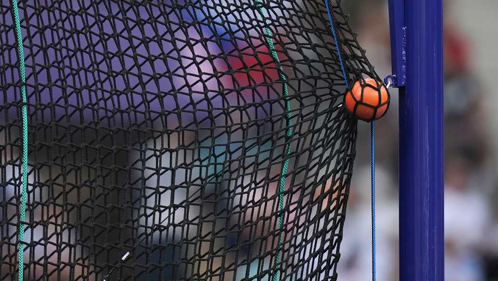 Spectator killed in Colorado hammer throw accident