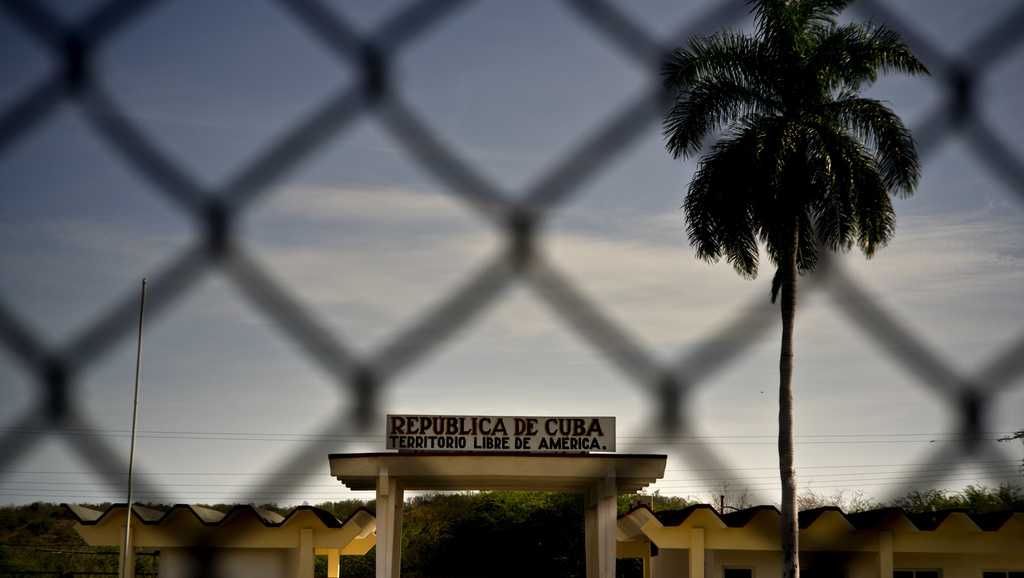 Trump's Guantanamo Bay Immigrant Detention Plan