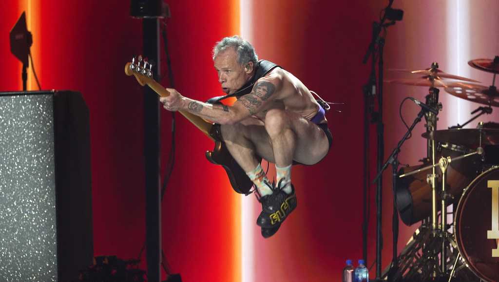 FireAid concert for Los Angeles wildfire relief