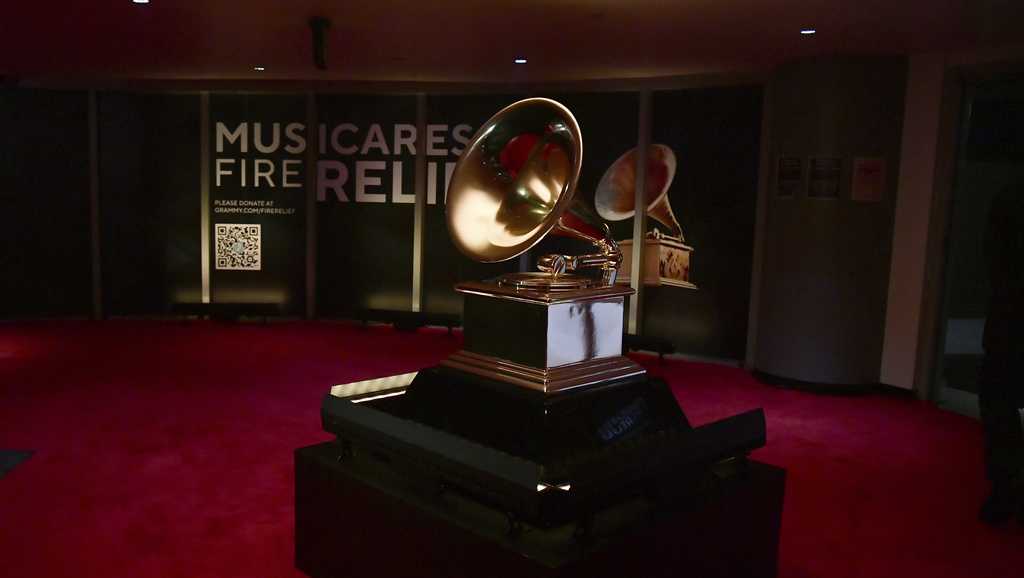 Late President Jimmy Carter wins posthumous Grammy